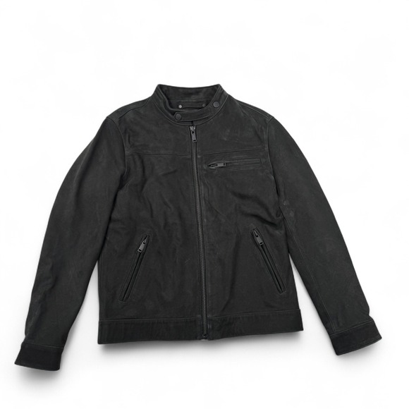 Thursday Boot Company | Jackets & Coats | Thursday Leather Roadster ...